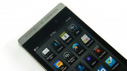 Hands on: BlackBerry Porsche Design P'9982 review | TechRadar