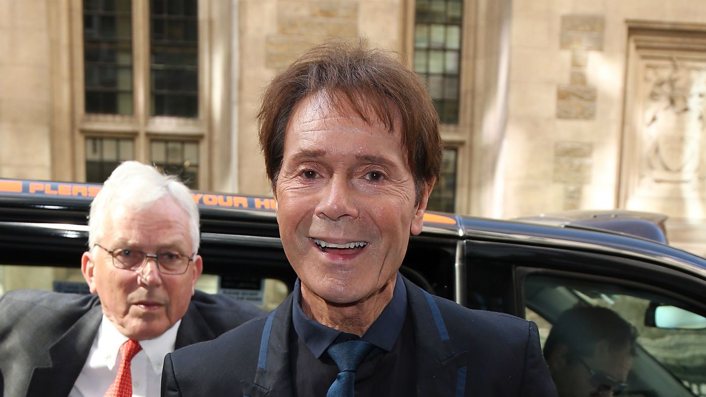 What is Cliff Richard doing now? | The Week