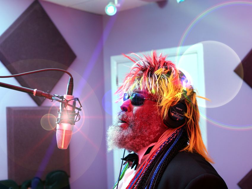 George Clinton to become country singer | MusicRadar