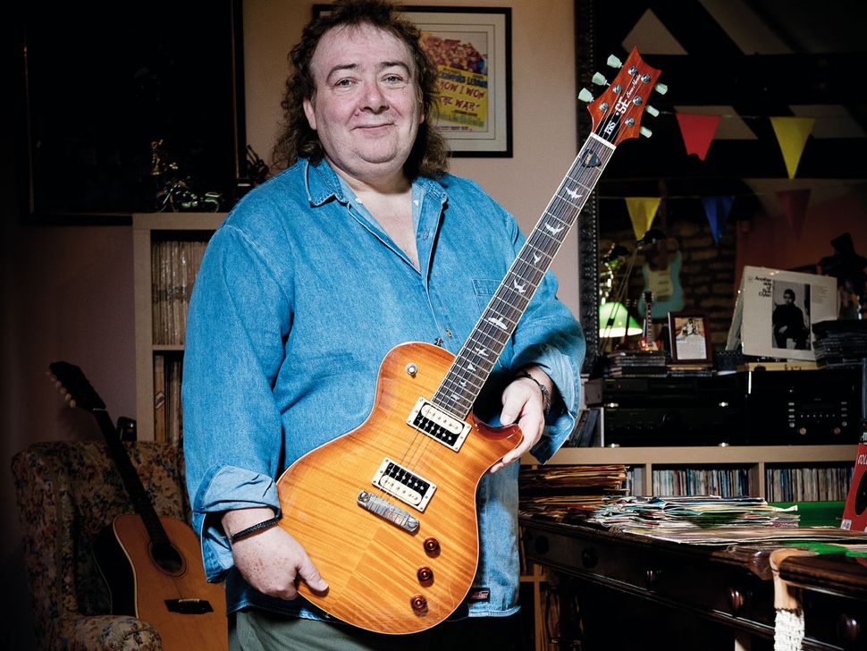 Bernie Marsden's guitar collection | MusicRadar