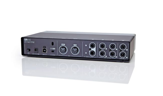 Steinberg UR44 review | MusicRadar