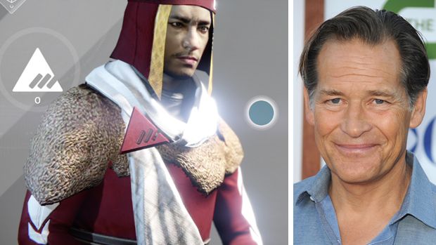 You are legend in Destiny, these popular actors are just bit parts ...