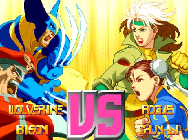 Marvel vs Capcom: a history of the Vs fighting series | GamesRadar+