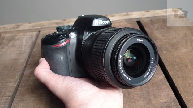 Nikon D3200 review | T3