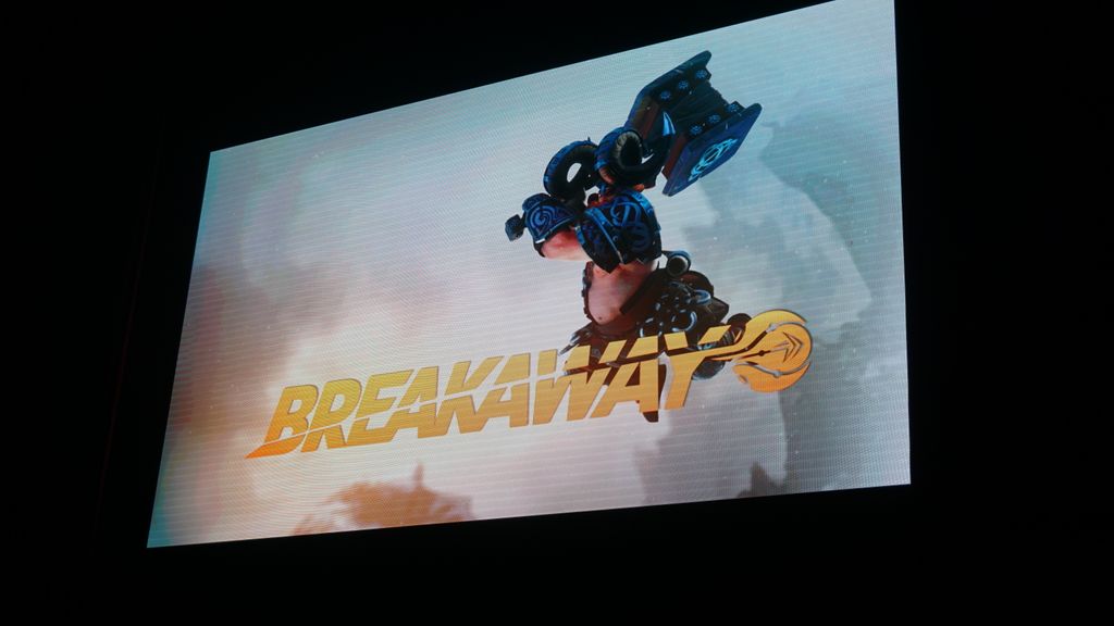 Breakaway preview: Hands-on with Amazon's play into eSports | TechRadar