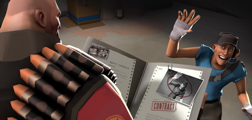 Team Fortress 2 update ushers in contracts, new maps and more | PC Gamer