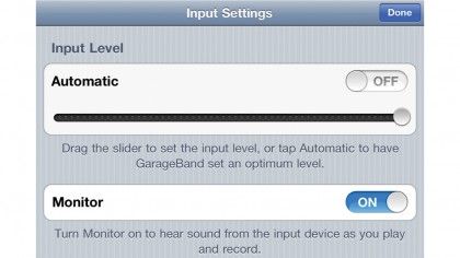How to Use Real Musical Instruments with GarageBand on Your iPad ...