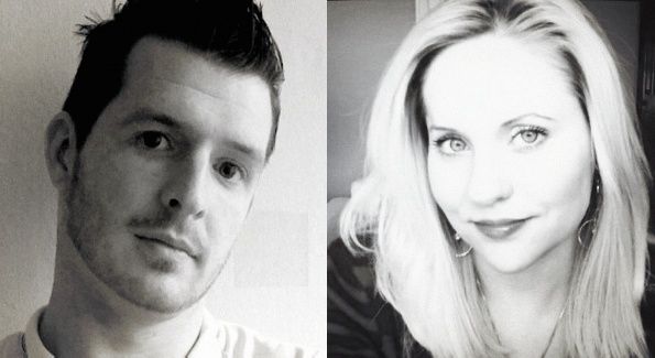 Amber Weinberg and Paul Maloney on Hired.im | Creative Bloq