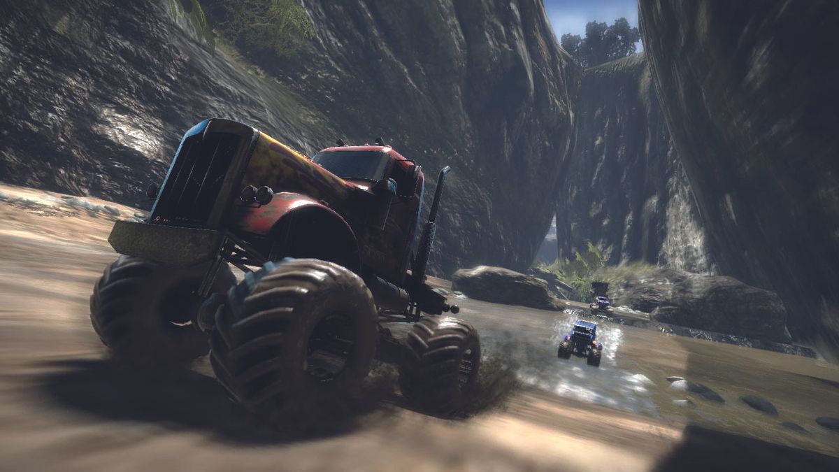 MotorStorm: Pacific Rift review | GamesRadar+