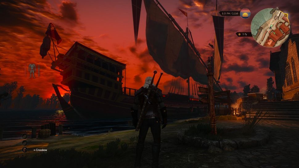 The Witcher 3 PC review | PC Gamer