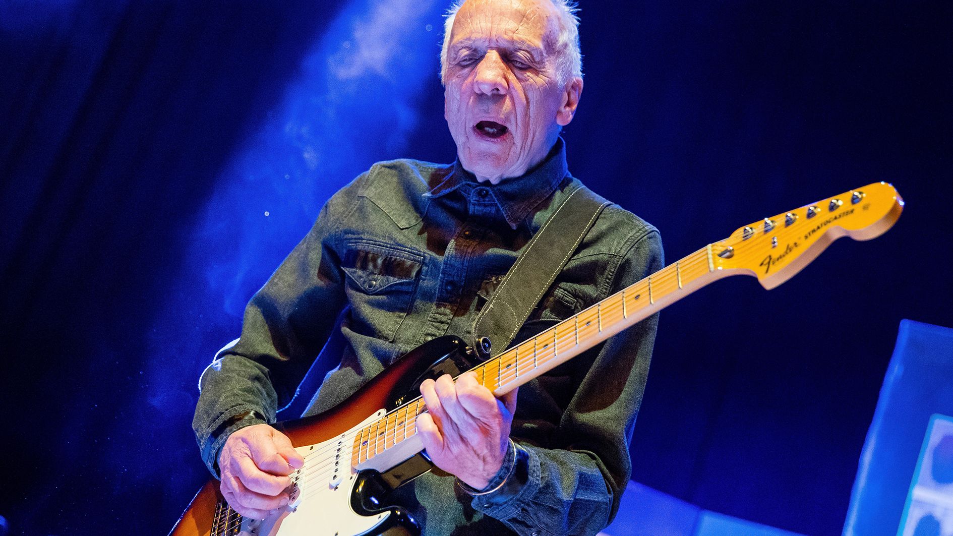 Robin Trower's guitar tone on Bridge of Sighs: secrets behind the sound ...