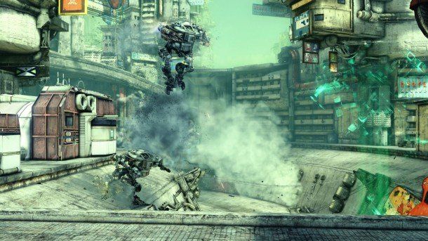 Hawken beta incoming. Win one of 2,000 beta keys! | PC Gamer