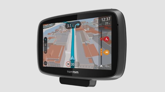 TomTom GO 6000 review | T3