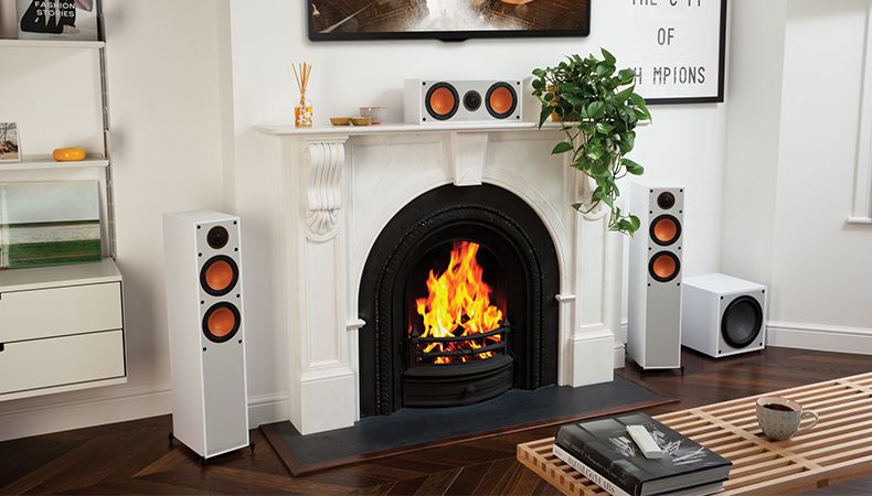 Monitor Audio launches Monitor Series speaker range | What Hi-Fi?