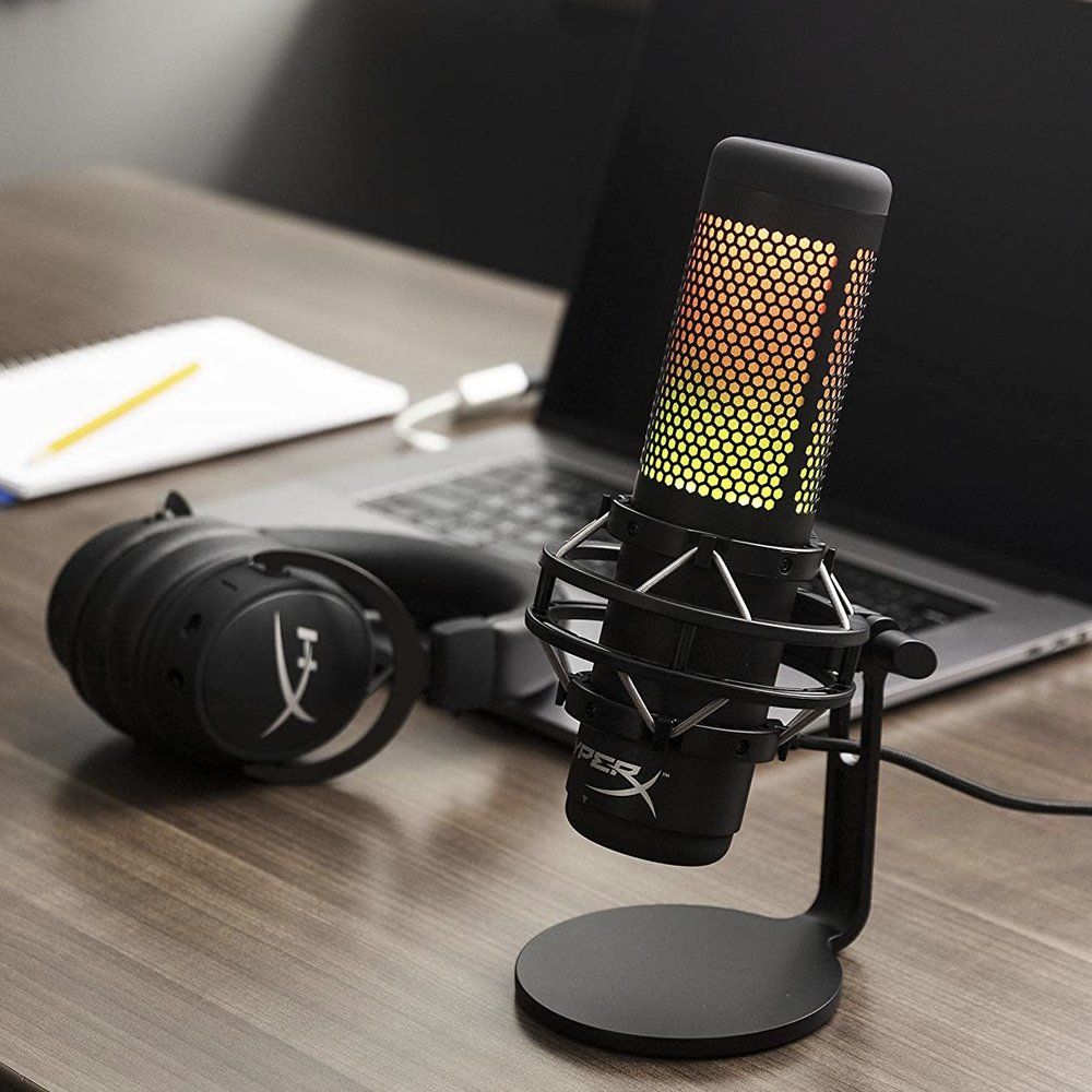 Save up to 27% on HyperX mechanical keyboards, gaming headsets, & more ...