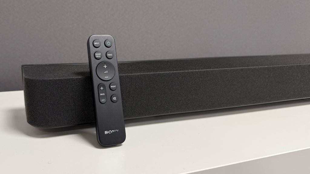 Sony Bravia Theatre Bar 8 review: surprisingly sonically compromised ...