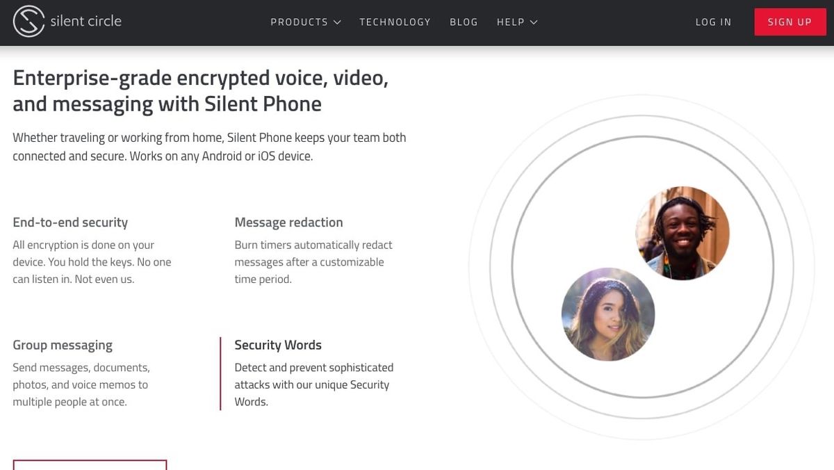 Silent Circle encrypted messaging review | TechRadar