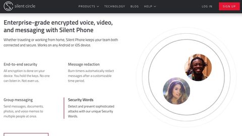 Silent Circle encrypted messaging review | TechRadar