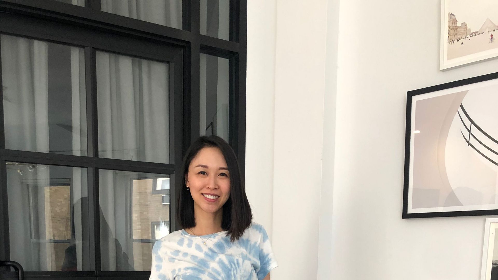 Sarah Paiji Yoo, Blueland Co-Founder & CEO, on Her Work Uniform | Marie ...