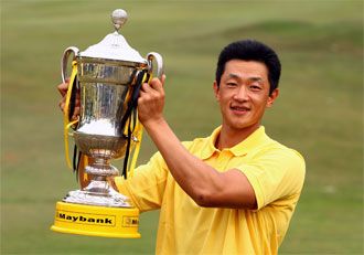 Anthony Kang wins Malaysian Open | Golf Monthly