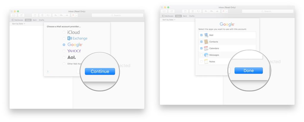 How to set up and start using Mail for Mac | iMore
