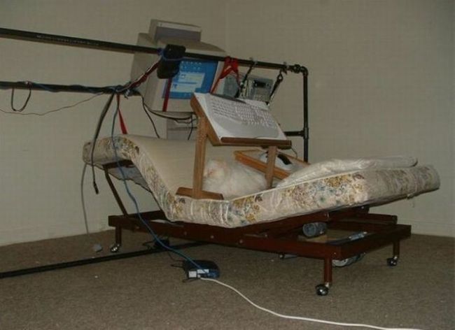 In Pictures: 40 Dirty PC Environments | Tom's Hardware