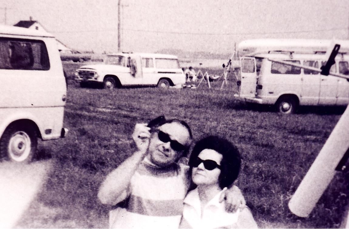 My 1st Total Solar Eclipse: Looking Back on the July 1972 Event | Space