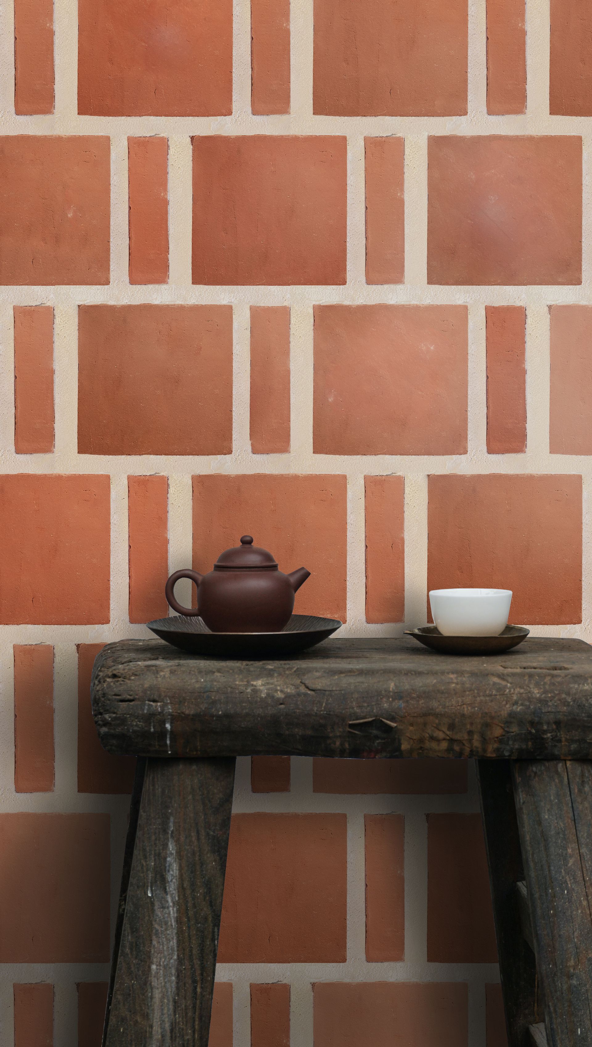 Chunky grouting is the tile trend of 2023 – 3 ways to use it | Livingetc
