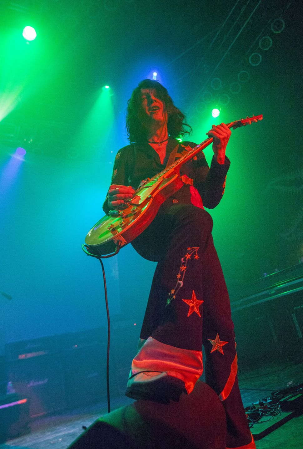 Guitarists in Three Top Led Zeppelin Tribute Bands Describe What It ...