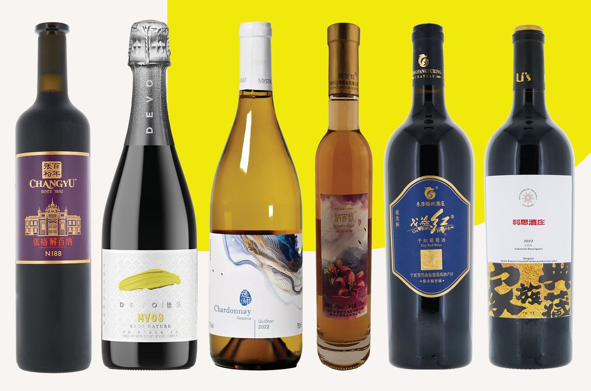 Chinese New Year: 15 award-winning Chinese wines to try | Decanter