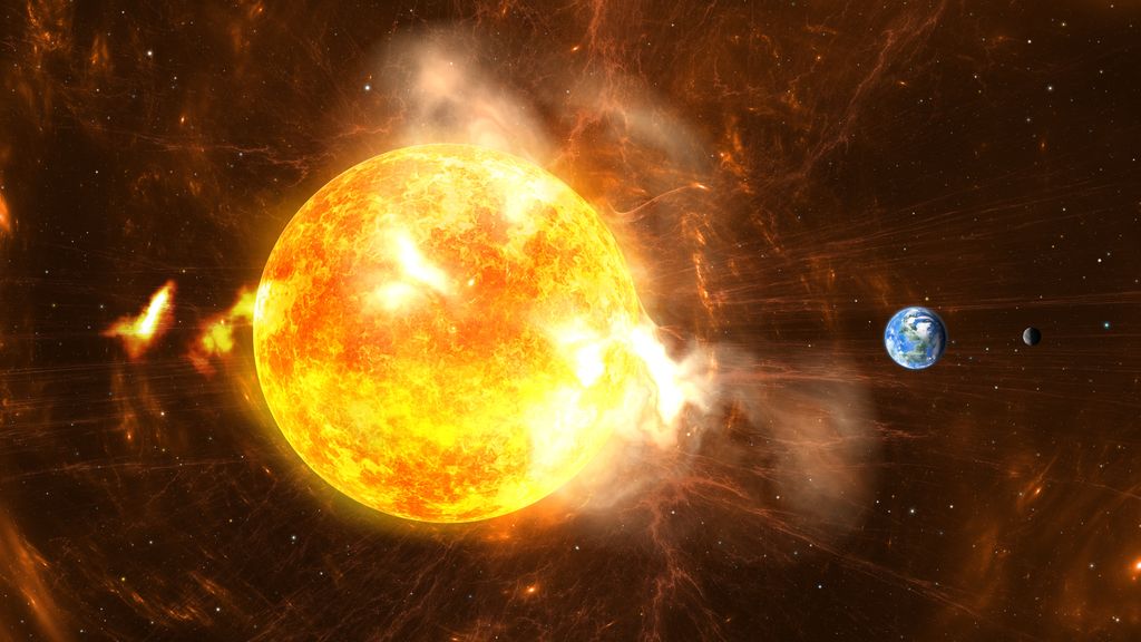 Space weather: What is it and how is it predicted? | Space