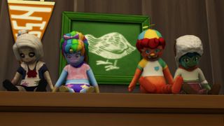 How to get an Imaginary Friend in The Sims 4 Adventure Awaits | PC Gamer