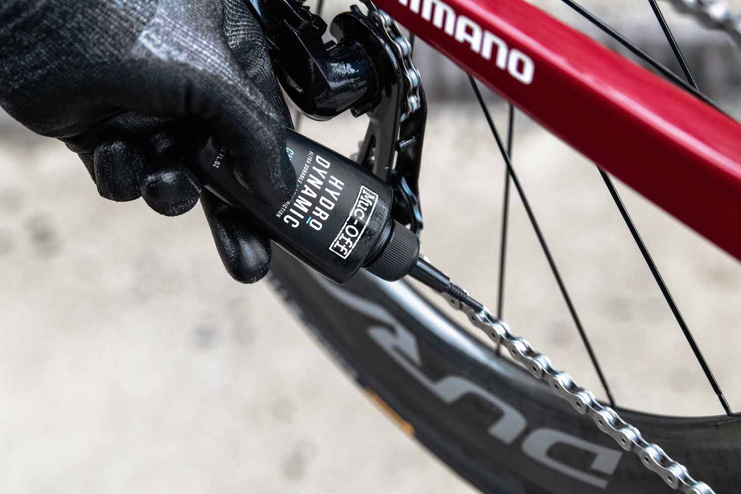 Best chain lubes for bikes 2026: save watts and money | Cycling Weekly