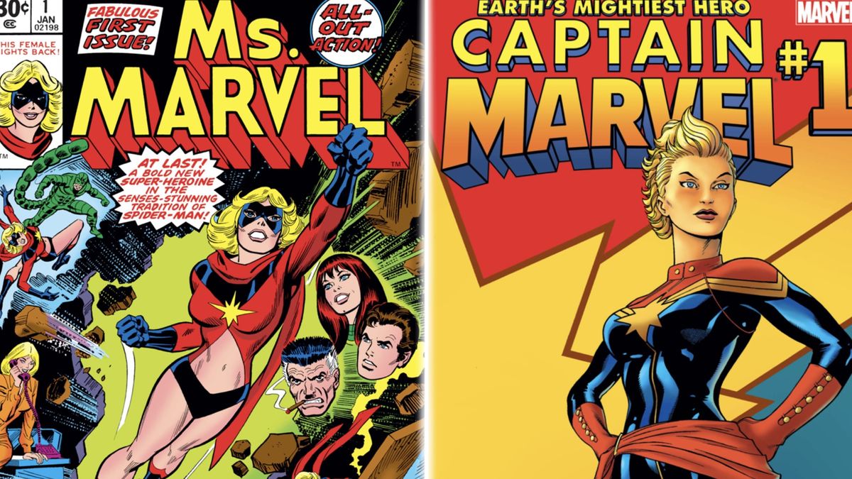 Re-Secret Identity - Ten times superheroes switched identities ...