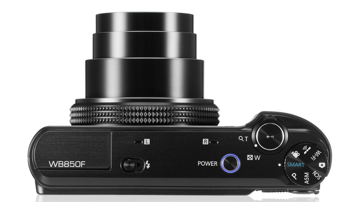 Samsung WB850F review | TechRadar