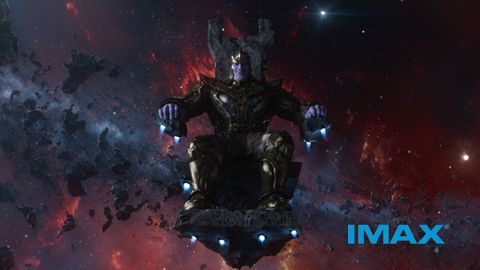 Avengers: Infinity War to be shot entirely with new IMAX cameras ...