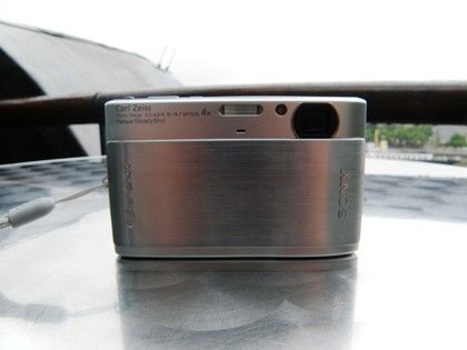 Hands on: Sony DSC-TX1 review | TechRadar