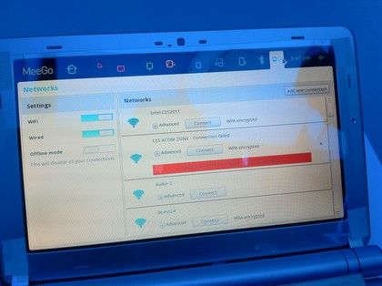 Hands on: MeeGo netbook review | TechRadar