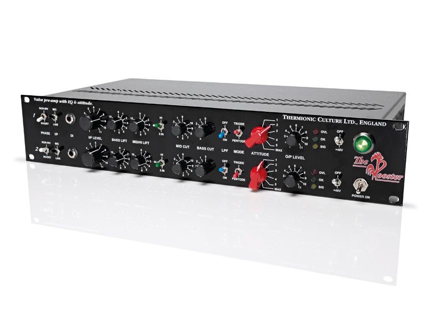 Thermionic Culture The Rooster review | MusicRadar