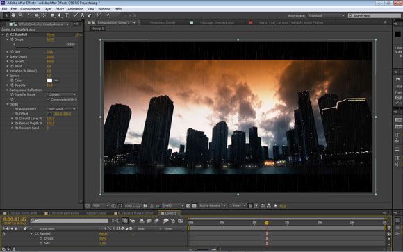 Adobe After Effects CS6 review | Creative Bloq