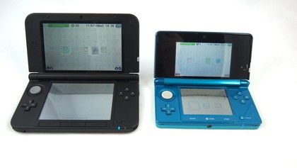 Nintendo 3DS XL (2012) review | TechRadar