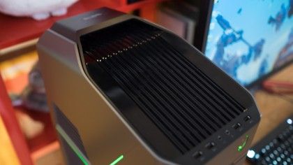 Alienware Aurora R5 review | TechRadar