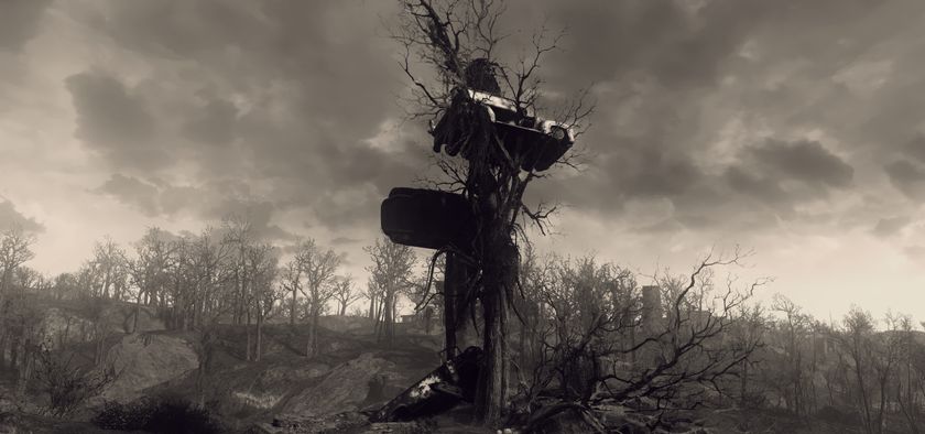 Fallout 4 5K gallery: post-apocalyptic photographer | PC Gamer