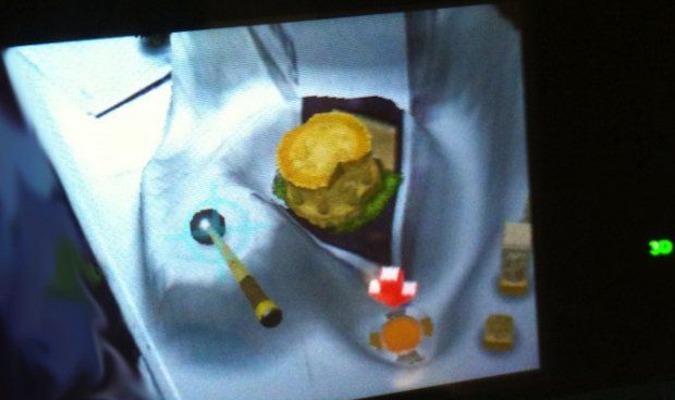 Nintendo 3DS' augmented reality line-up leaked | GamesRadar+