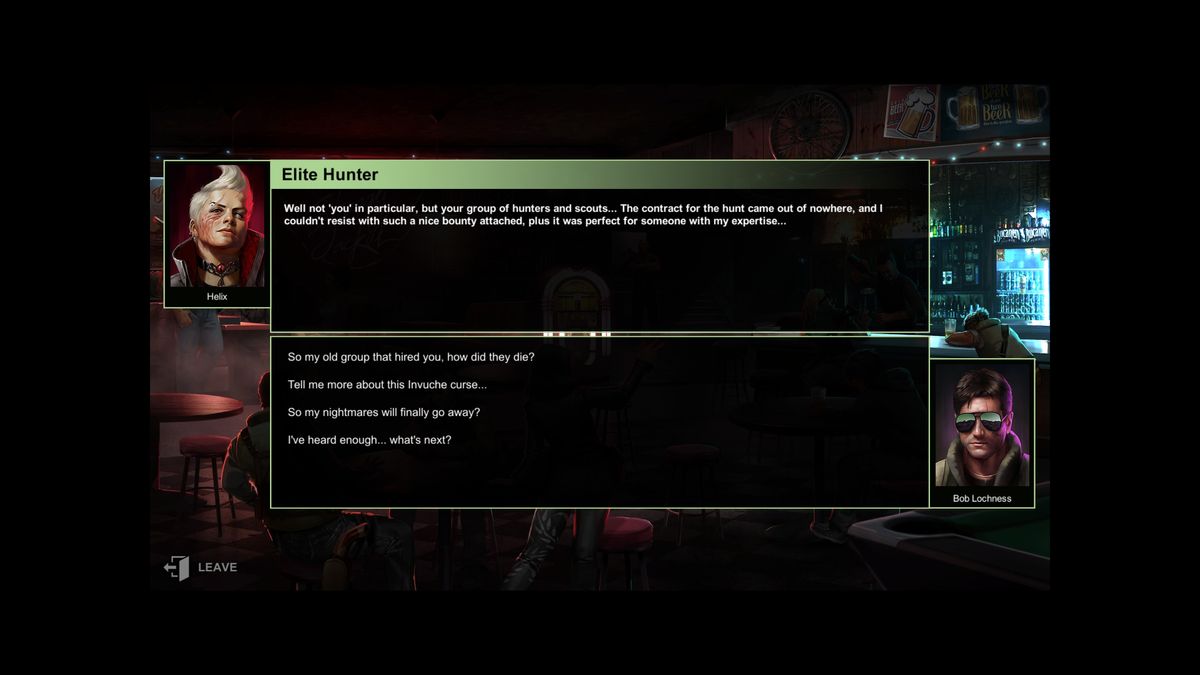 HellSign review | PC Gamer