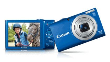 Canon PowerShot A4000 IS review | TechRadar