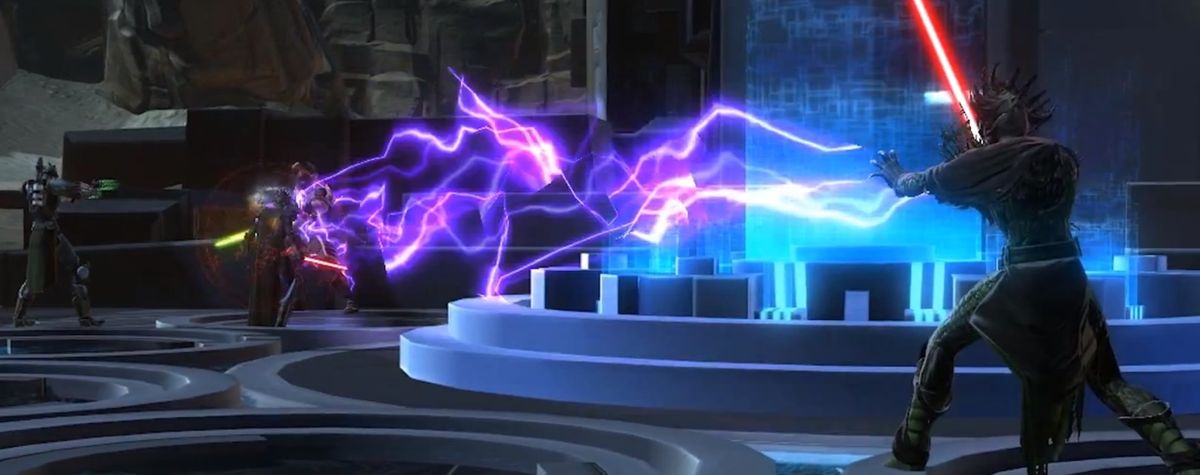 BioWare releases update 1.6 for Star Wars: The Old Republic, trailer ...