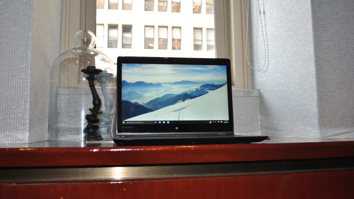 Hands on: Lenovo ThinkPad Yoga 460 review | TechRadar