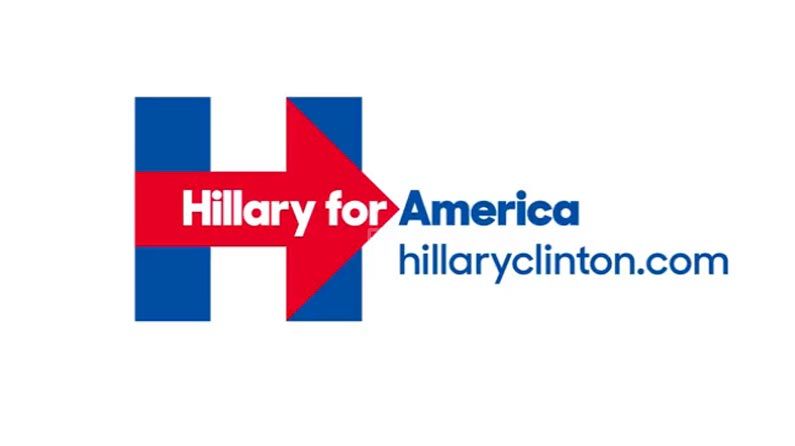 5 reasons Hillary Clinton's new logo is causing controversy | Creative Bloq