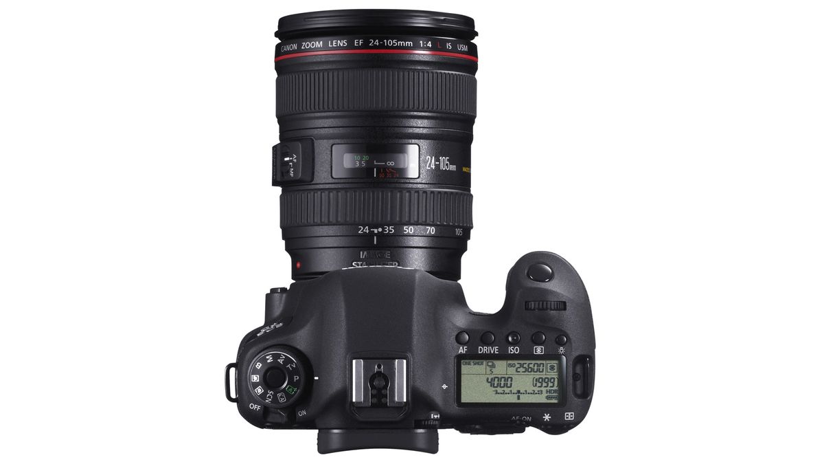 Performance - Canon EOS 6D review - Page 3 | TechRadar